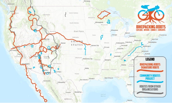 The Weekly Dirt: Crossing Tasmania, crushing the Colorado Trail Race ...