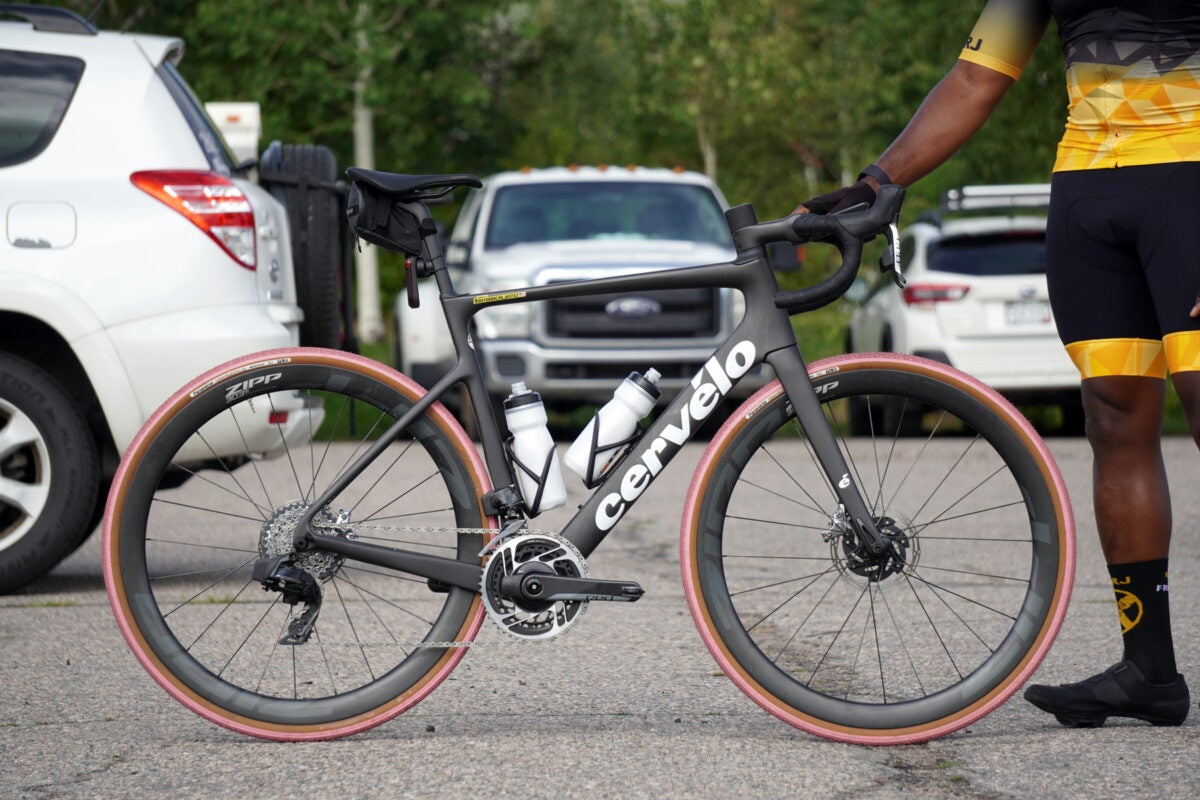 The bikes, tires, and gear people are riding – SBT GRVL 2023 - Velo