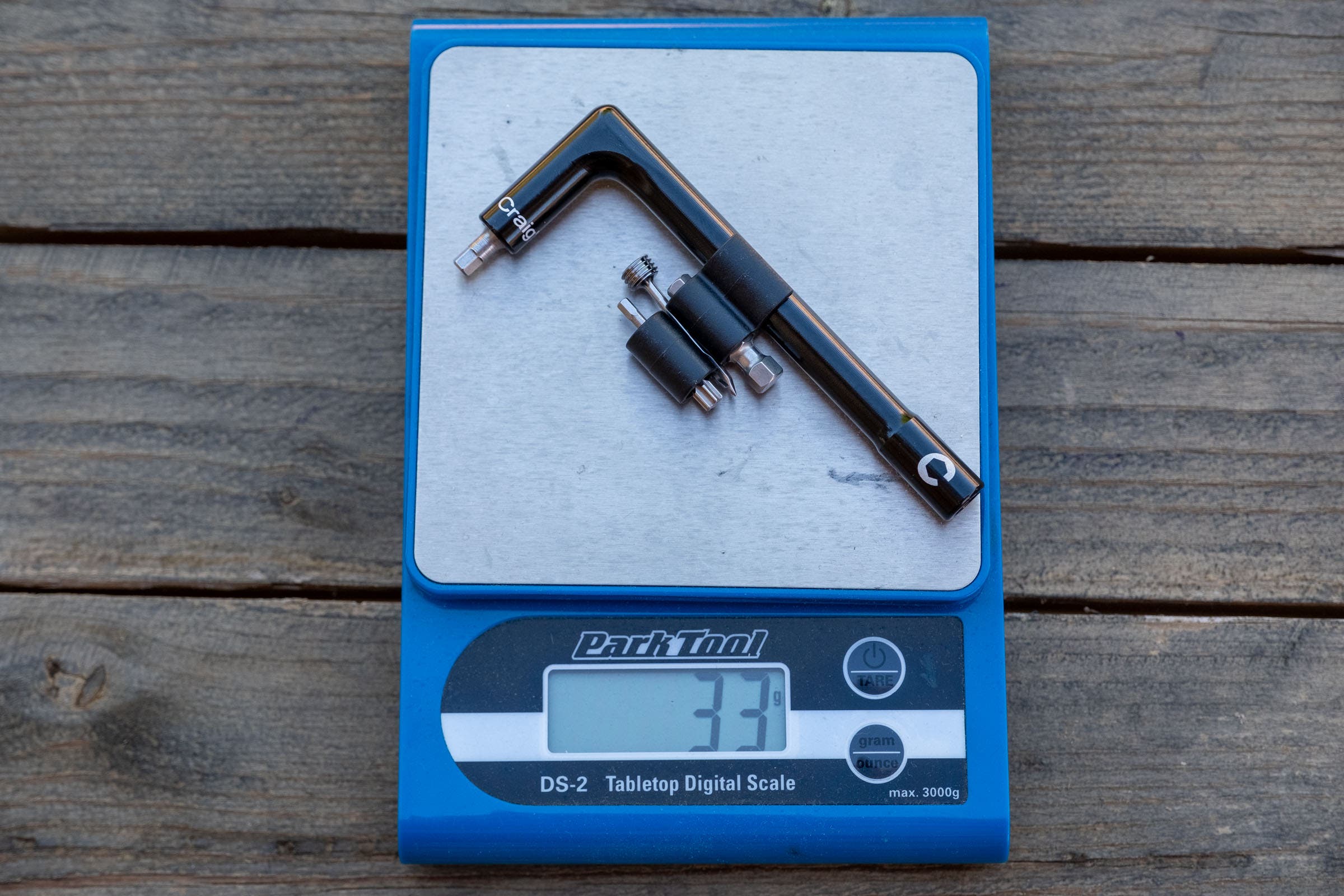 Craig's Tool product review: 40 years in the making