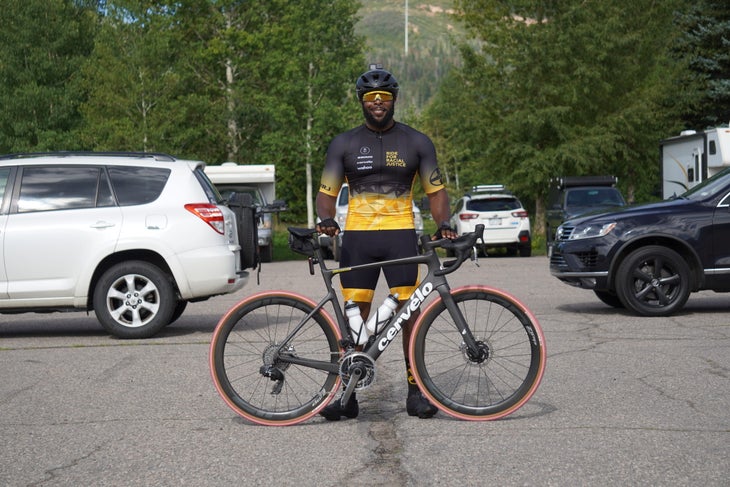 Meeting the people behind the ride – SBT GRVL 2023 - Velo