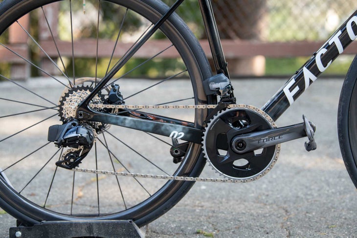 Factor O2 VAM review: the lightweight sharpshooter gets an aero boost ...