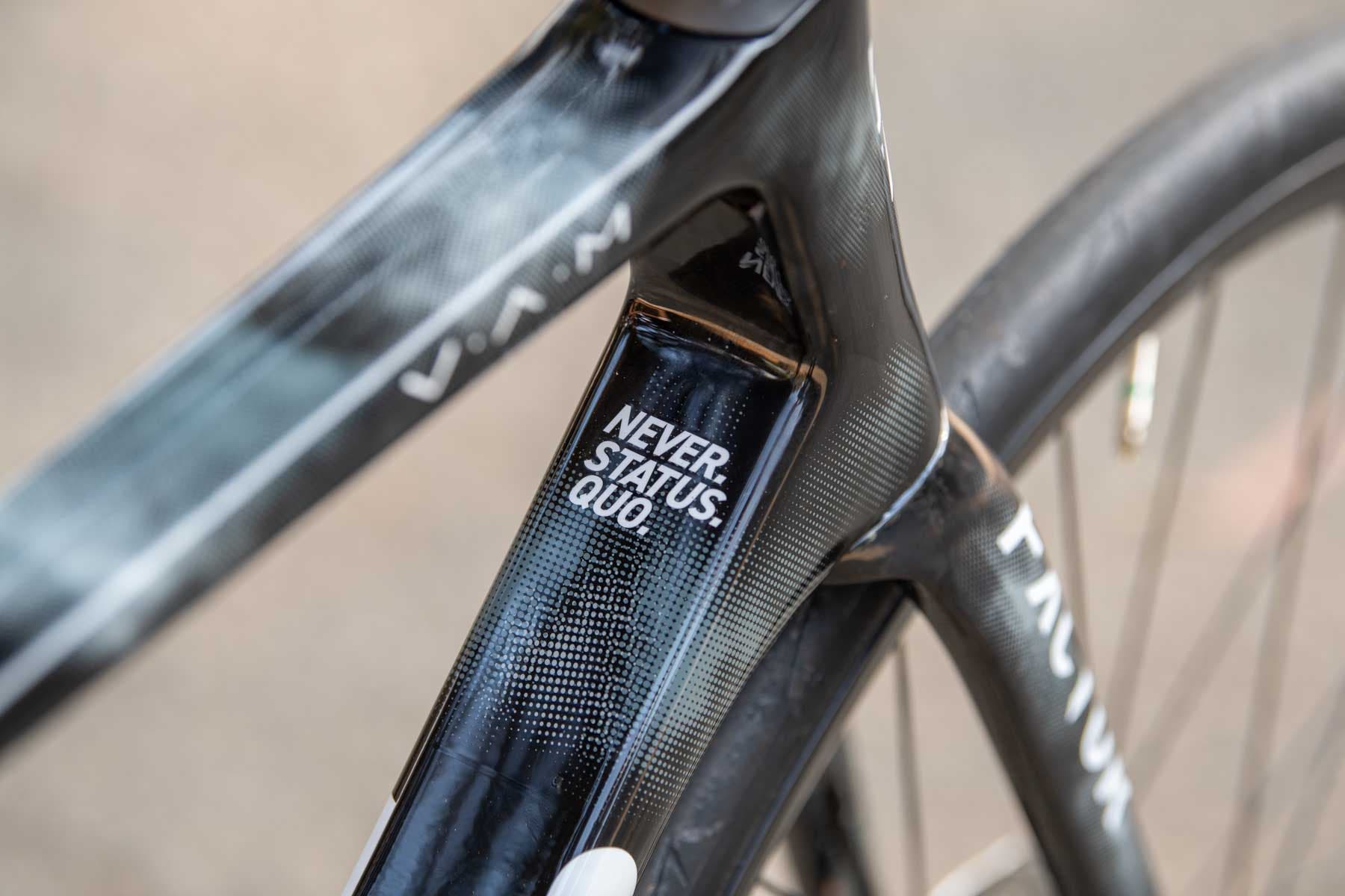 Factor O2 VAM review: the lightweight sharpshooter gets an aero boost
