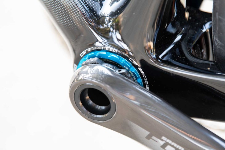 Factor O2 VAM review: the lightweight sharpshooter gets an aero boost ...