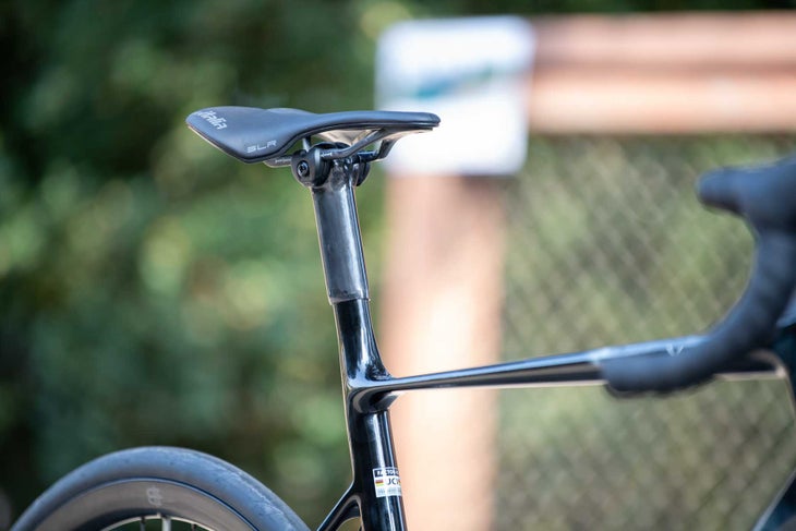 Factor O2 VAM review: the lightweight sharpshooter gets an aero boost ...