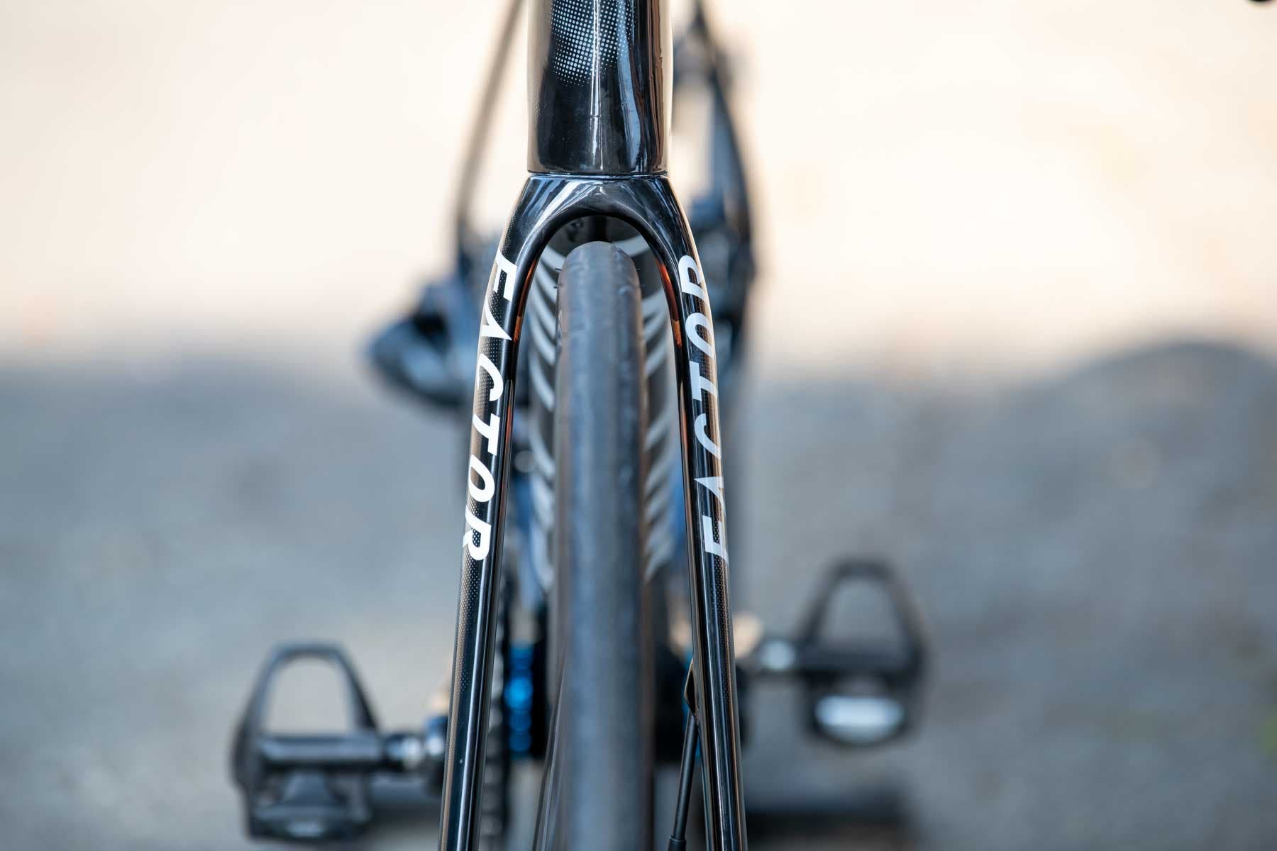 Factor O2 VAM review: the lightweight sharpshooter gets an aero boost