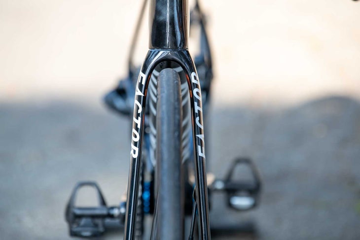 Factor O2 VAM review: the lightweight sharpshooter gets an aero boost ...