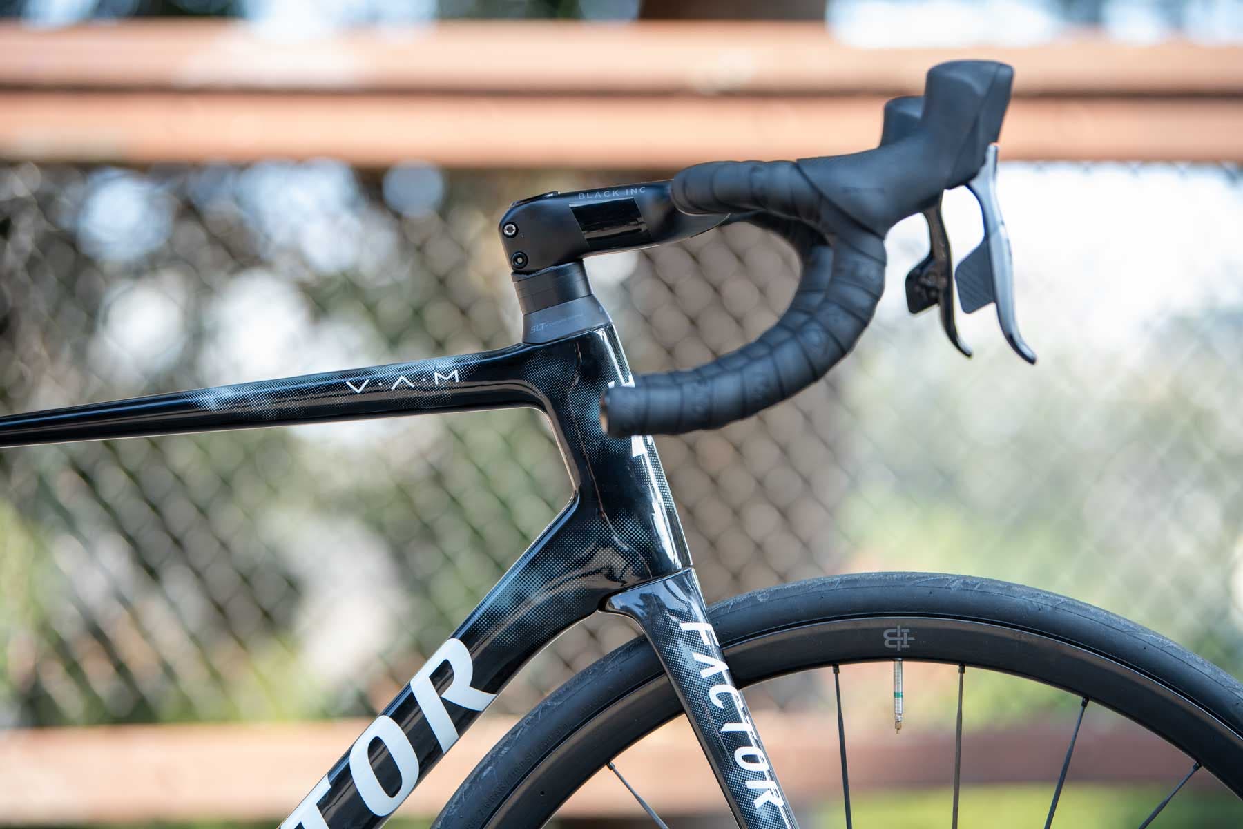 Factor O2 VAM review: the lightweight sharpshooter gets an aero boost
