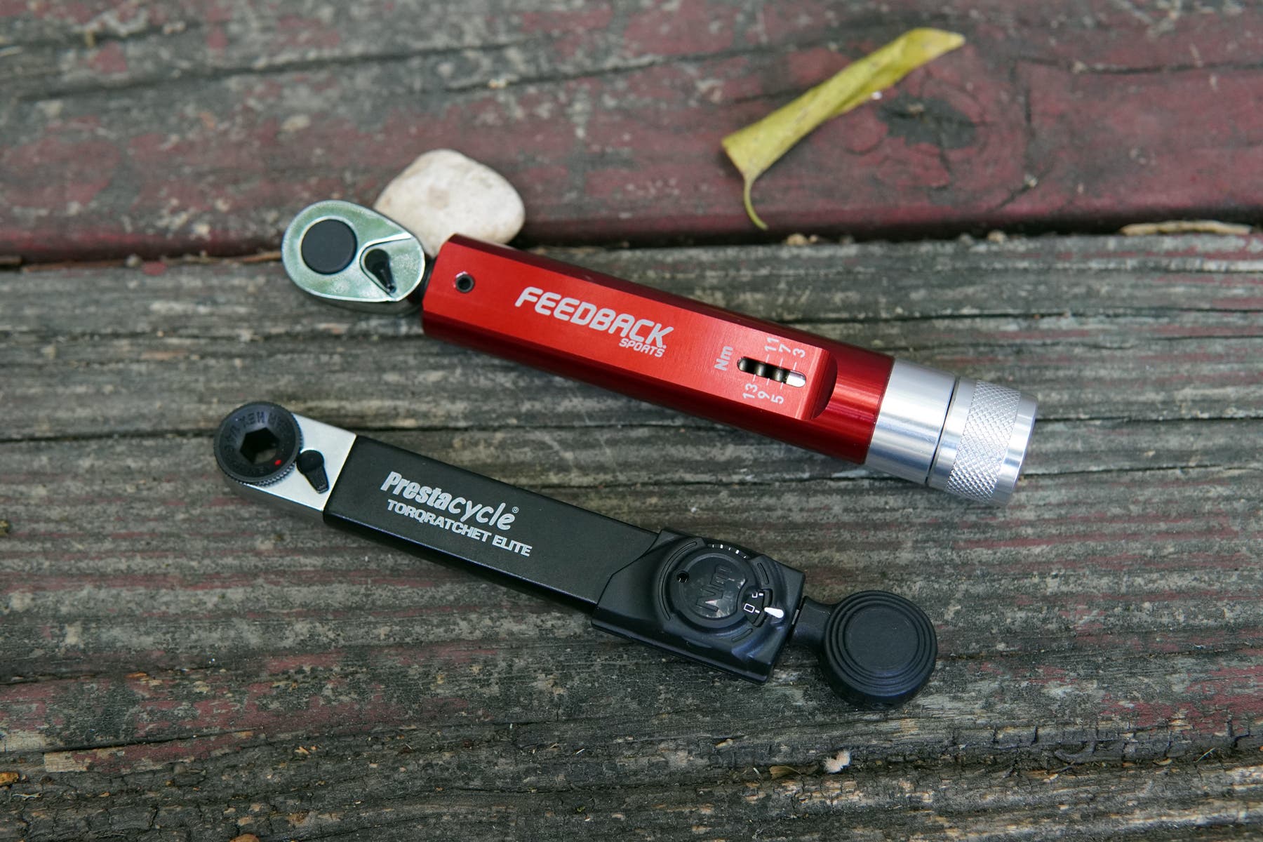 Feedback Sports Range Click torque wrench review: Portable accuracy