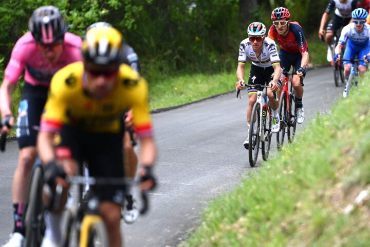 From Roglič and Remco through Kuss and Caruso: Ranking the Vuelta a ...