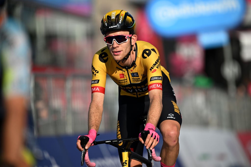 German rider suspended by Jumbo-Visma for diuretic - Velo