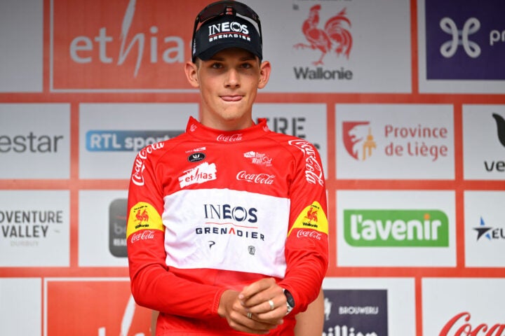 Who is Josh Tarling? After a TT podium, UK talent has the world at his ...