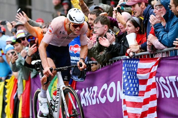 Mathieu van der Poel, the one-day racer of his generation? 'This almost ...