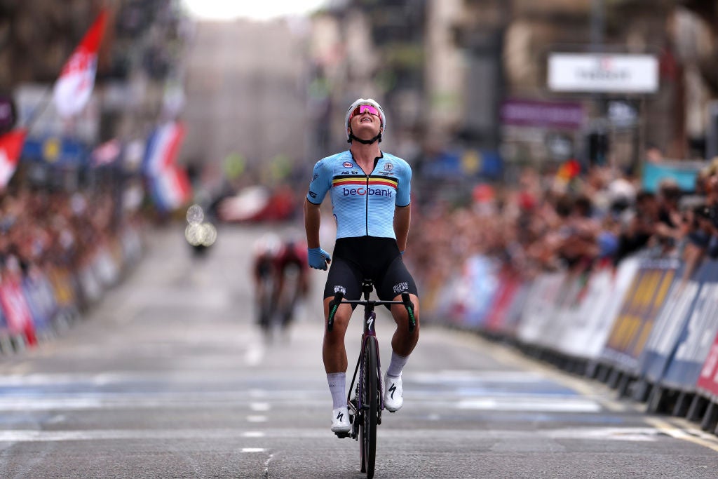 How finding a better work-life balance helped new world road race ...