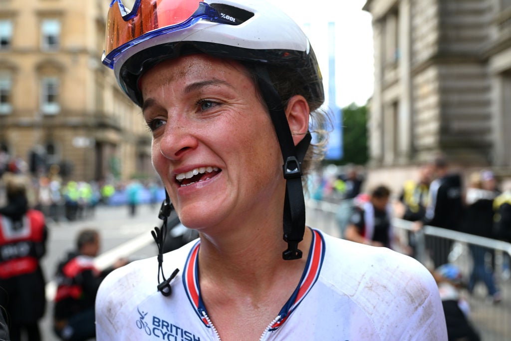 Lizzie Deignan promises there's more to come after world championship ...