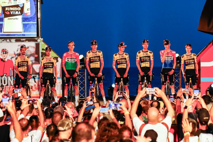 Sepp Kuss headlines US quartet at Vuelta a España: 'I'm ready to help ...