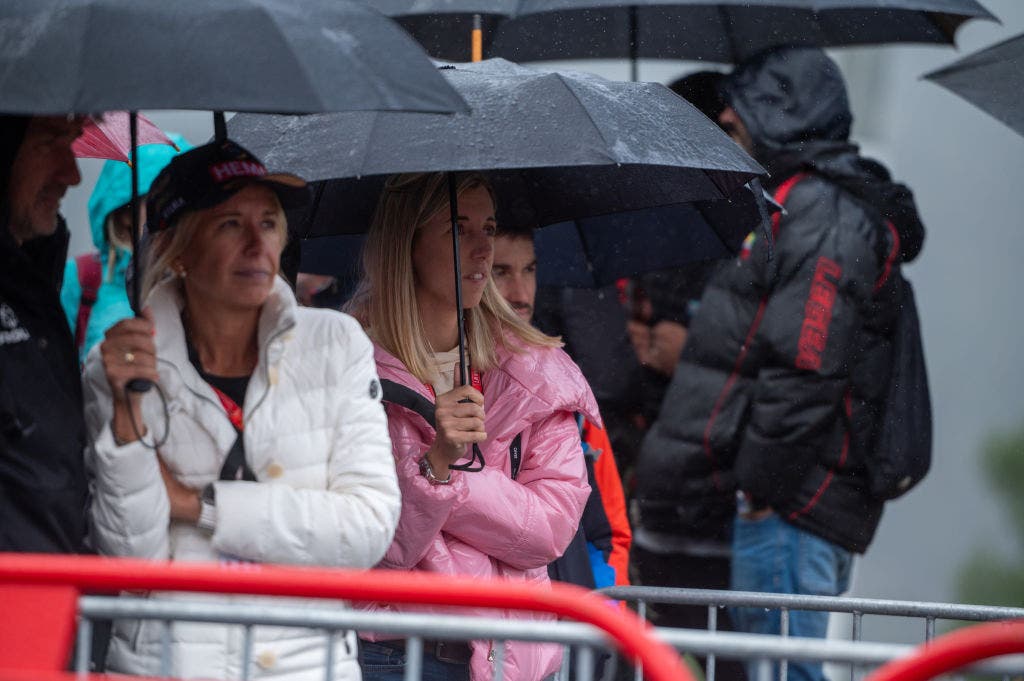Is this Vuelta a España cursed? Crashes, deluges, tacks, and frayed ...
