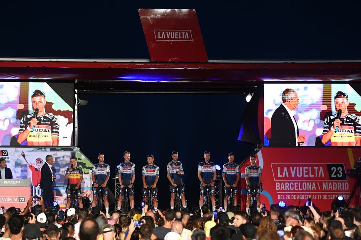 Three aces and a joker: How the top heavyweights match up at the Vuelta ...
