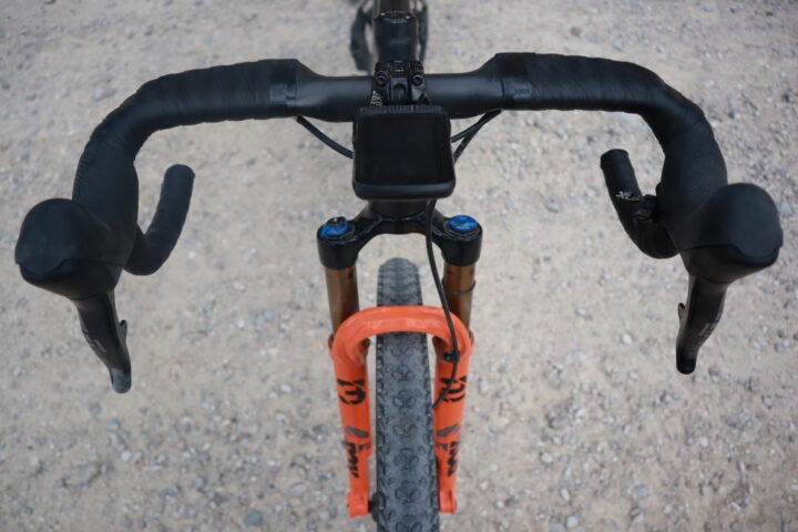 Drop bars on a hardtail: Is this the best bike for the Leadville Trail ...