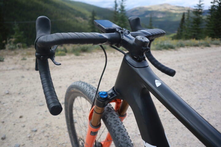 Drop bars on a hardtail: Is this the best bike for the Leadville Trail ...