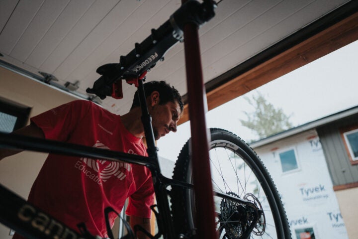 Unbound, or Thereabouts: How Lachlan Morton Won Gravel's Biggest Race ...