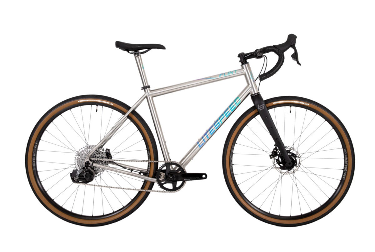 First Look: Litespeed Flint - Velo