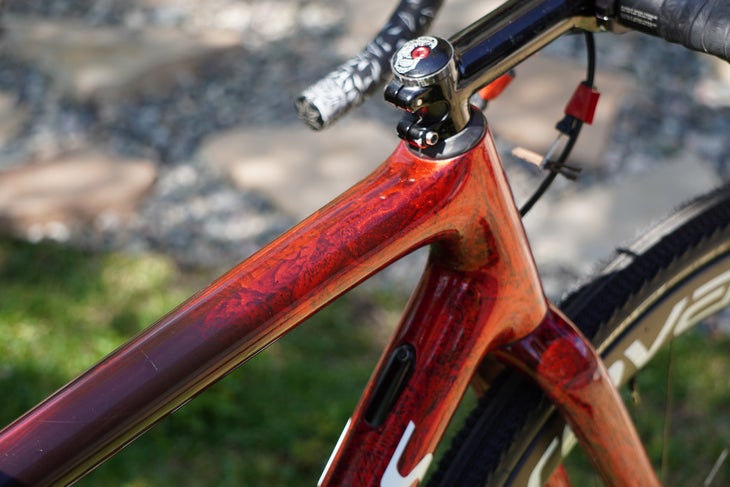 SBT GRVL pro bike check: Russell Finsterwald's Specialized S-Works Crux ...