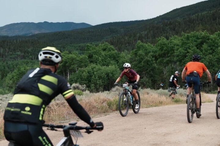 Sofia Gomez Villafañe triumphs at the Leadville Trail 100 MTB race - Velo