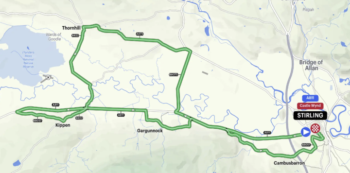 Unpacking the world championship road race and TT courses: What do they ...