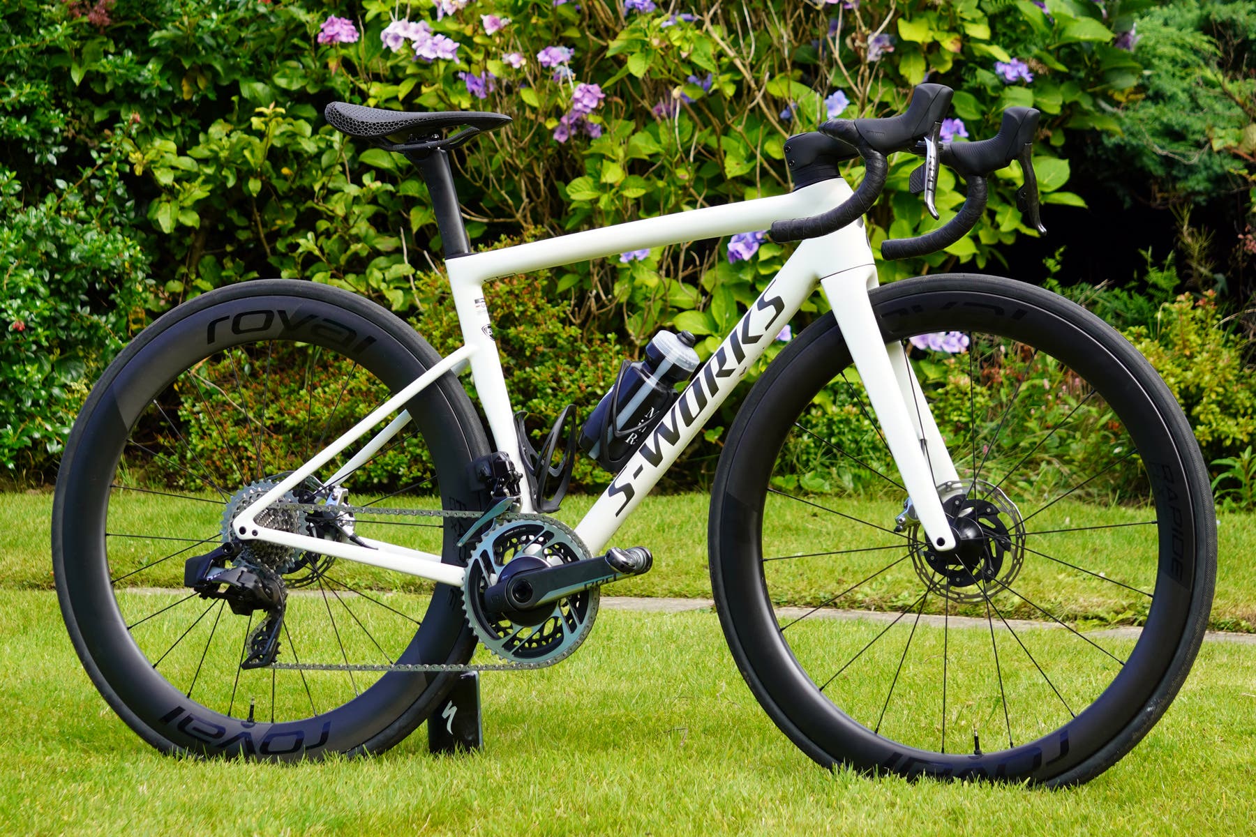 Specialized Tarmac SL8 first ride review: Clinical improvement