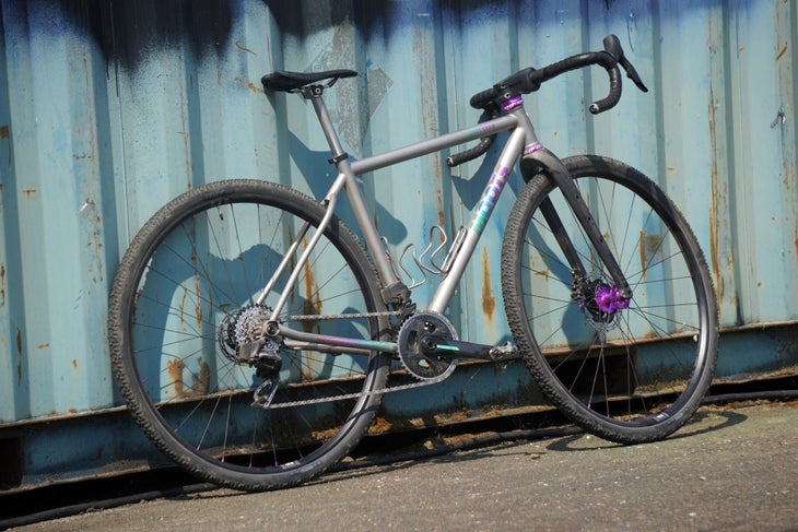 Could 750d wheels replace 700c? Moots and WTB share the details about ...
