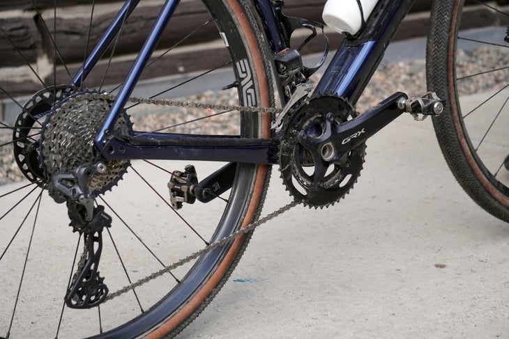 The bikes, tires, and gear people are riding – SBT GRVL 2023 - Velo