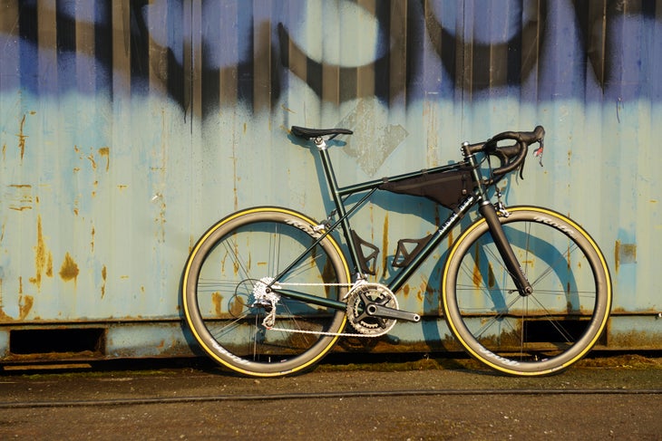 The road bikes we found at MADE Bike Show 2023 - Velo