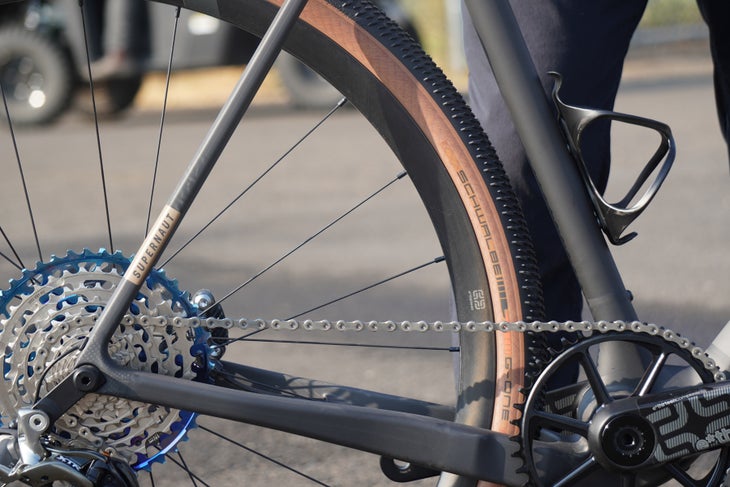 The gravel bikes we found at MADE Bike Show 2023 - Velo