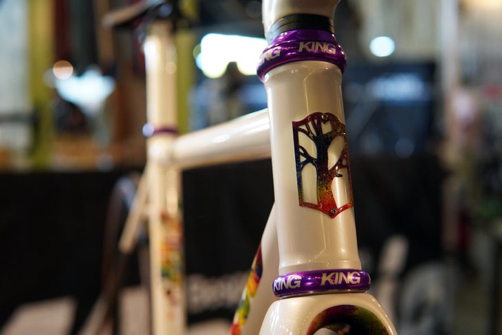 The road bikes we found at MADE Bike Show 2023 - Velo