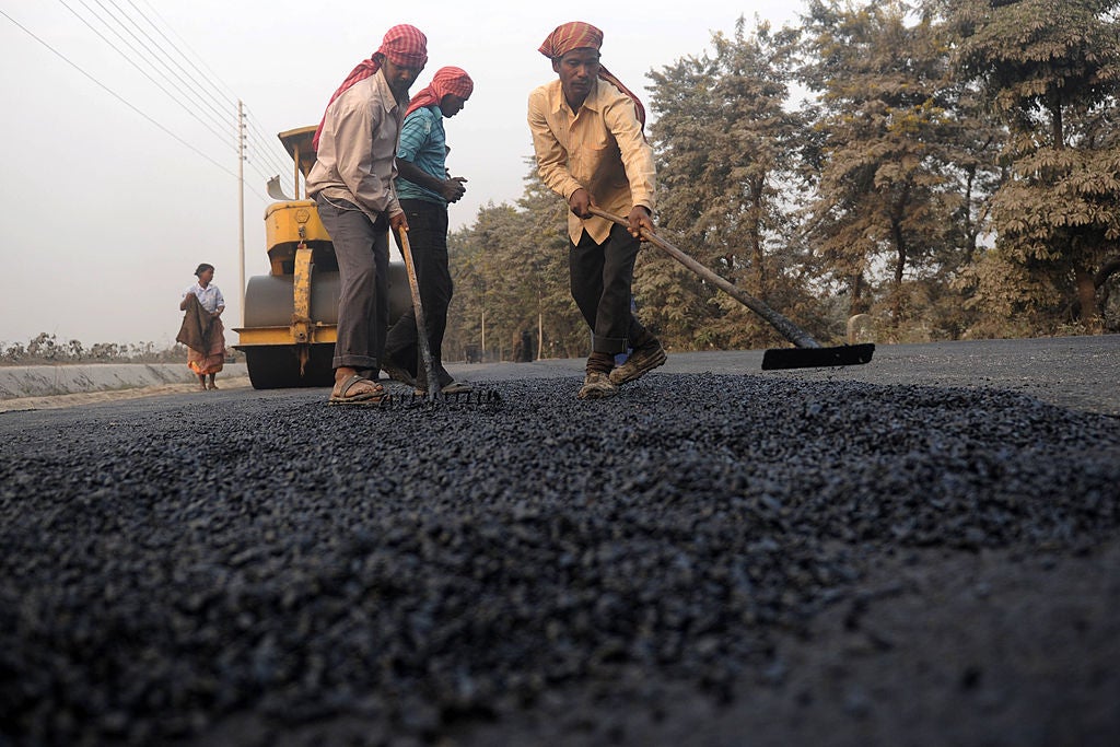 Keep recycling, plastic asphalt roads could be coming to a road near ...