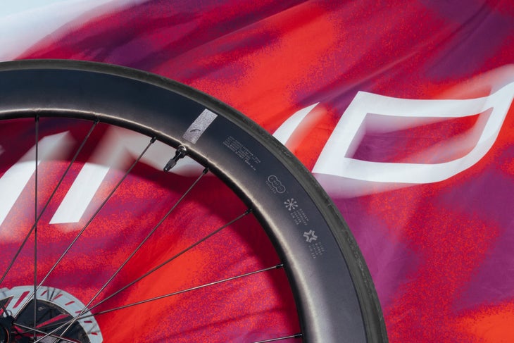 Fulcrum Wind 42 and 57 wheels are made for road and all-road riding - Velo
