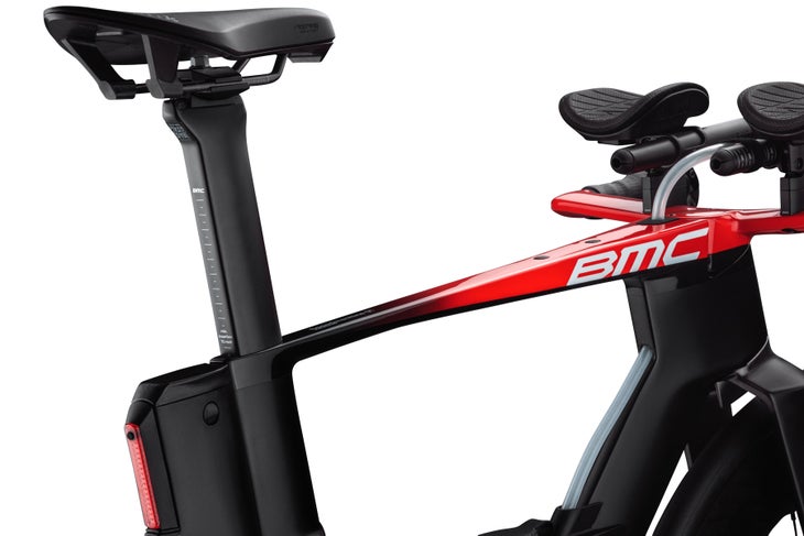 BMC Speedmachine taps Red Bull F1 expertise for a new time trial bike ...
