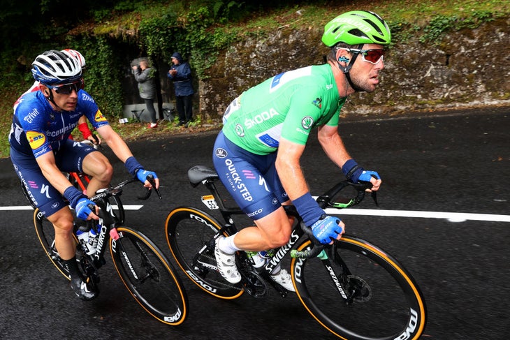 Michael Mørkøv's Arrival Could Clear Way for Mark Cavendish to Race in ...