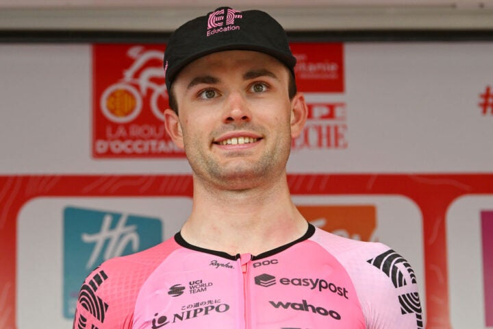 EF Education-EasyPost continues transfer blitz with 7th signing