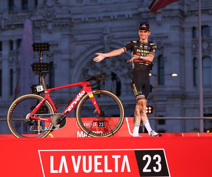 From Domestique to Champion: The Best of Sepp Kuss and his Landmark ...