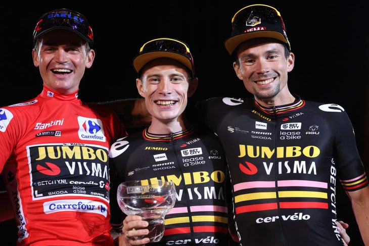 Best Team Ever? Jumbo-Visma Closes Out 2023 with 69 Victories, and ...