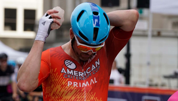 L39ion's Ty Magner and Kendall Ryan win in Indy as American Cycling's ...