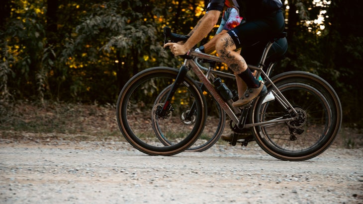 Litespeed Titanium Debuts the Toscano Gravel Bike - Velo