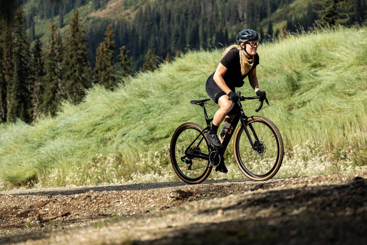 The New Liv Devote Gravel Bike Is Longer, Lower, and Adds Storage - Velo