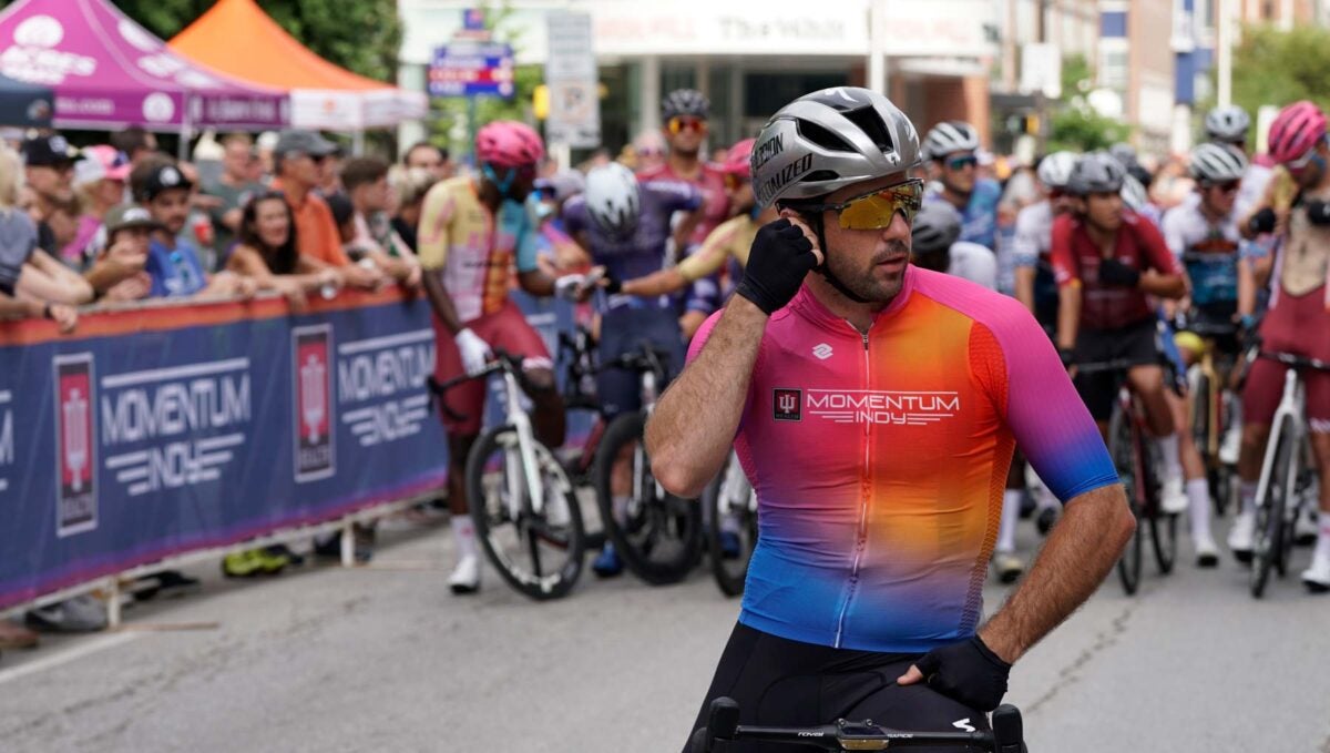 L39ion's Ty Magner and Kendall Ryan win in Indy as American Cycling's ...