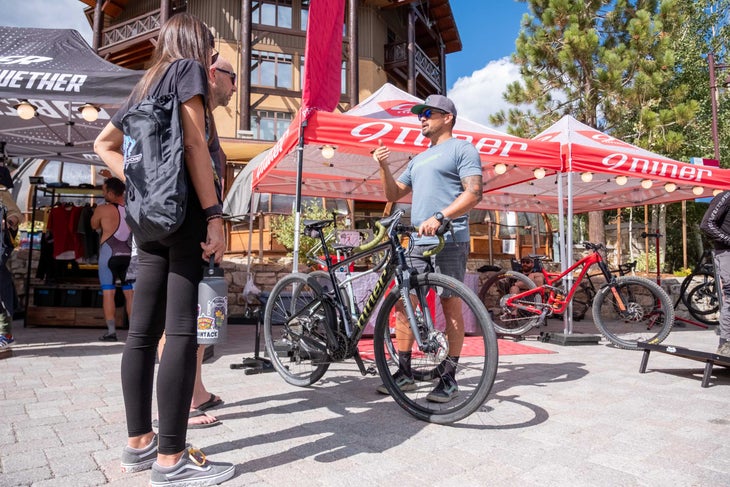 Mammoth Tuff gravel race: My gravel challenge of the year - Velo