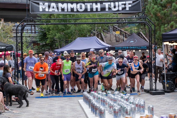 Mammoth Tuff gravel race: My gravel challenge of the year - Velo