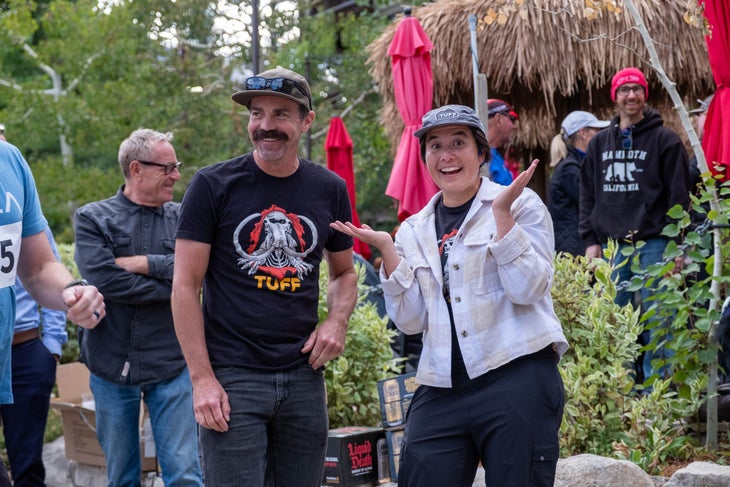 Mammoth Tuff gravel race: My gravel challenge of the year - Velo