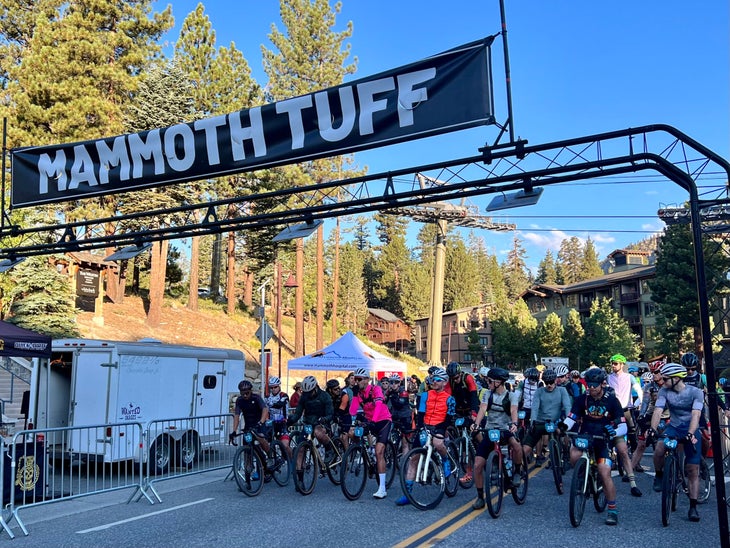 Mammoth Tuff gravel race: My gravel challenge of the year - Velo