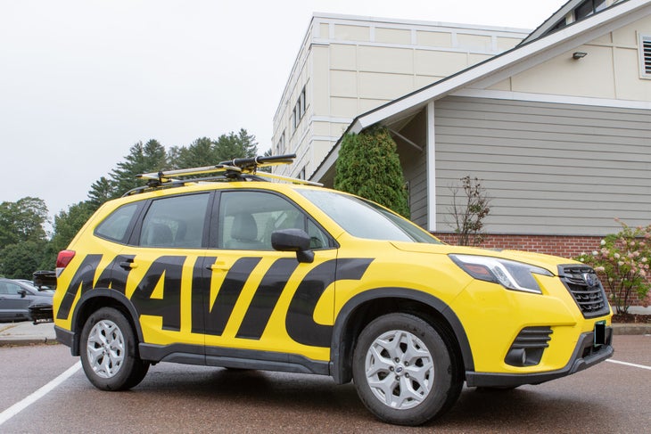 Mavic to re-enter North American market: ‘There isn’t much off the ...